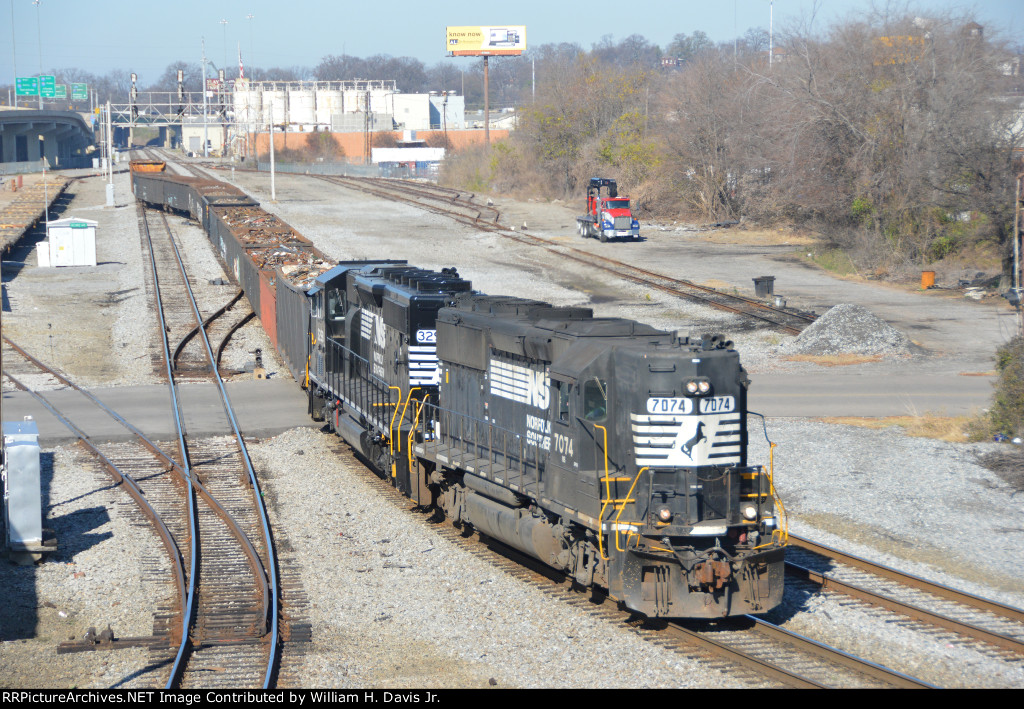 NS'S Alabama Division NA West End District